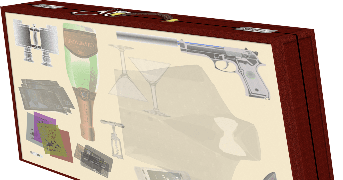 Agent Saboteur | Board Game | BoardGameGeek