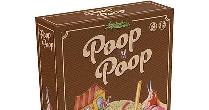 Poop Poop | Board Game | BoardGameGeek