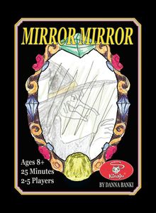 Mirror Mirror | Board Game | BoardGameGeek