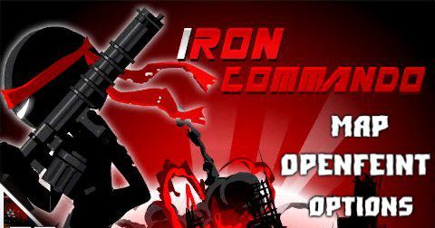 Iron Commando Pro | Video Game | VideoGameGeek