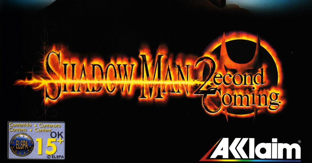Shadow Man: 2econd Coming | Video Game | VideoGameGeek