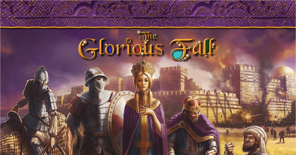 The Glorious Fall | Board Game | BoardGameGeek