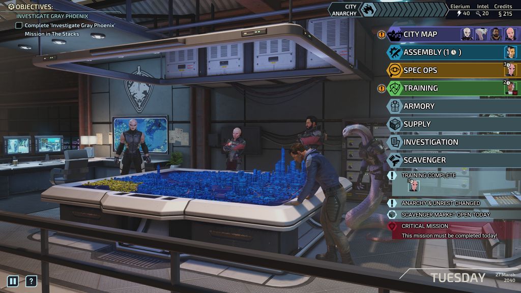 xcom interceptor remake