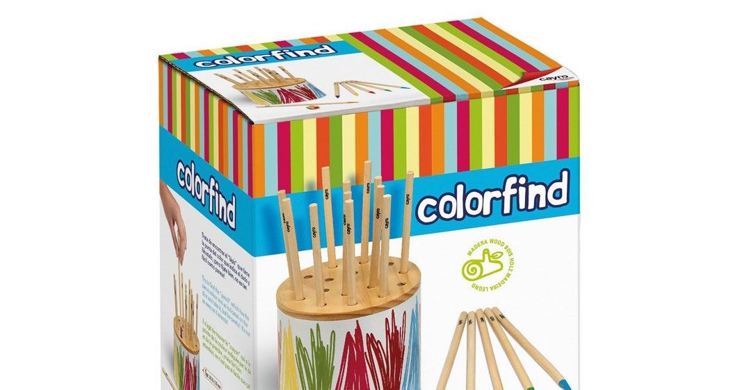 Colorfind | Board Game | BoardGameGeek