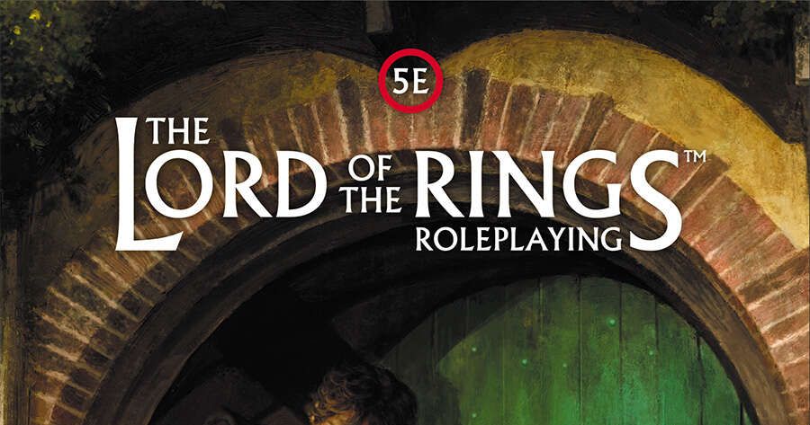 The Lord of the Rings Roleplaying: Shire Adventures | RPG Item ...