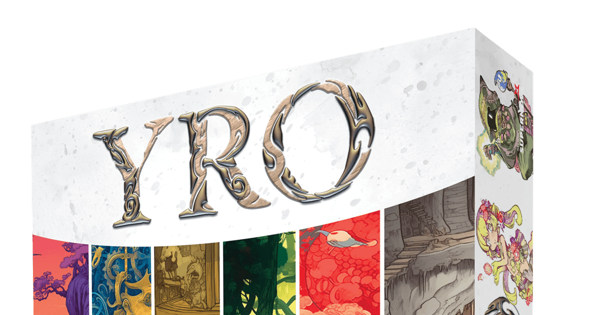YRO | Board Game | BoardGameGeek