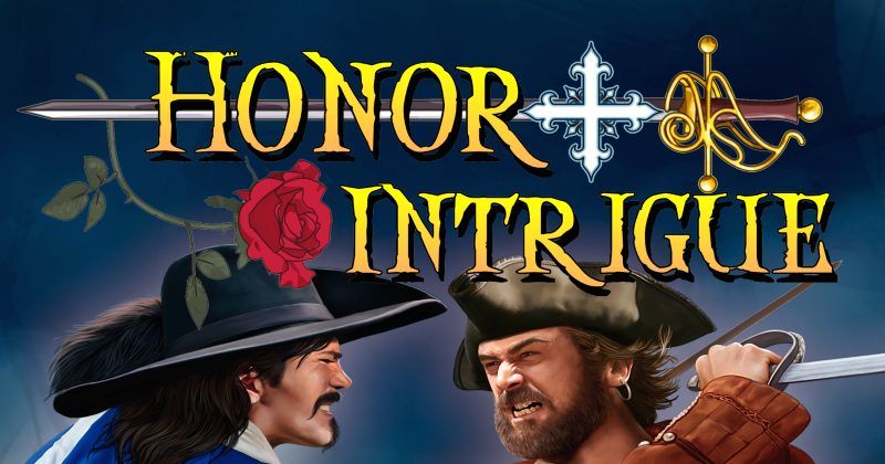 Honor + Intrigue | RPG Item | RPGGeek
