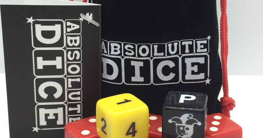 Absolute Dice | Board Game | BoardGameGeek