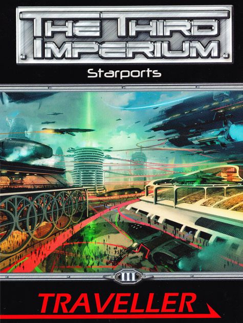 Starports | RPG Item | RPGGeek