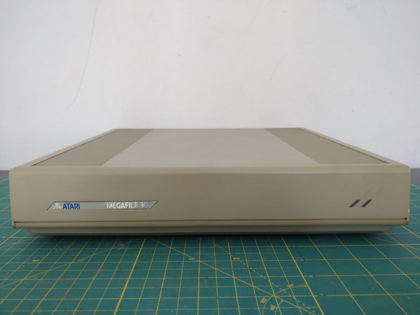 Atari Megafile | Video Game Hardware | VideoGameGeek