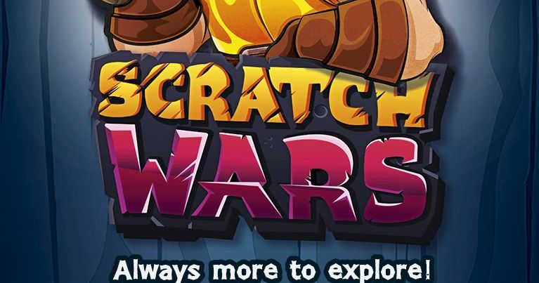 Scratch Wars | Board Game | BoardGameGeek