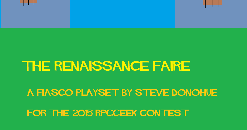 The Renaissance Faire | RPG Item | BoardGameGeek
