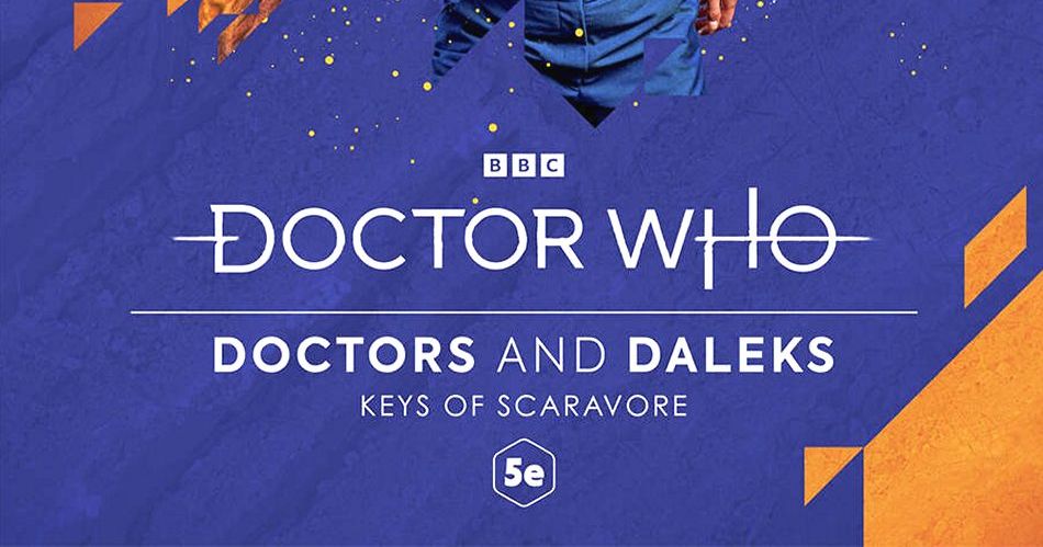 Doctors and Daleks: Keys of Scaravore | RPG Item | RPGGeek