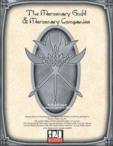 mercenary guild logo