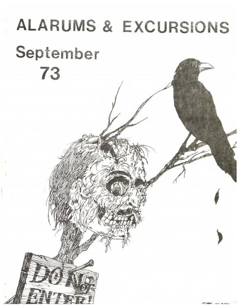 Alarums & Excursions (Issue 73 - Sep 1981) | Issue | RPGGeek