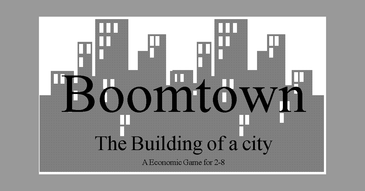 Map section 2 | Boomtown: The Building of a City