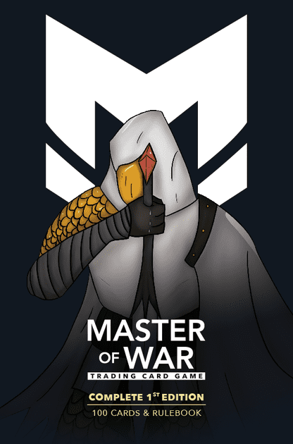 Master of War: Trading Card Game | Board Game | BoardGameGeek