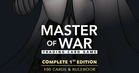 Master of War: Trading Card Game | Board Game | BoardGameGeek