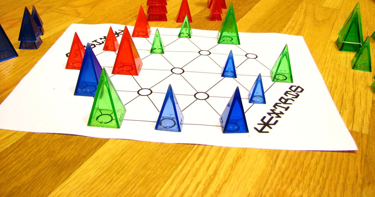 Hextris | Board Game | BoardGameGeek