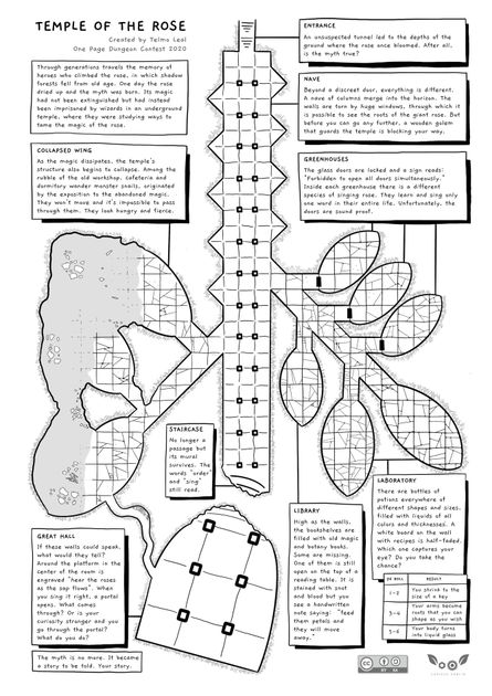 Temple of the Rose | Temple of the Rose