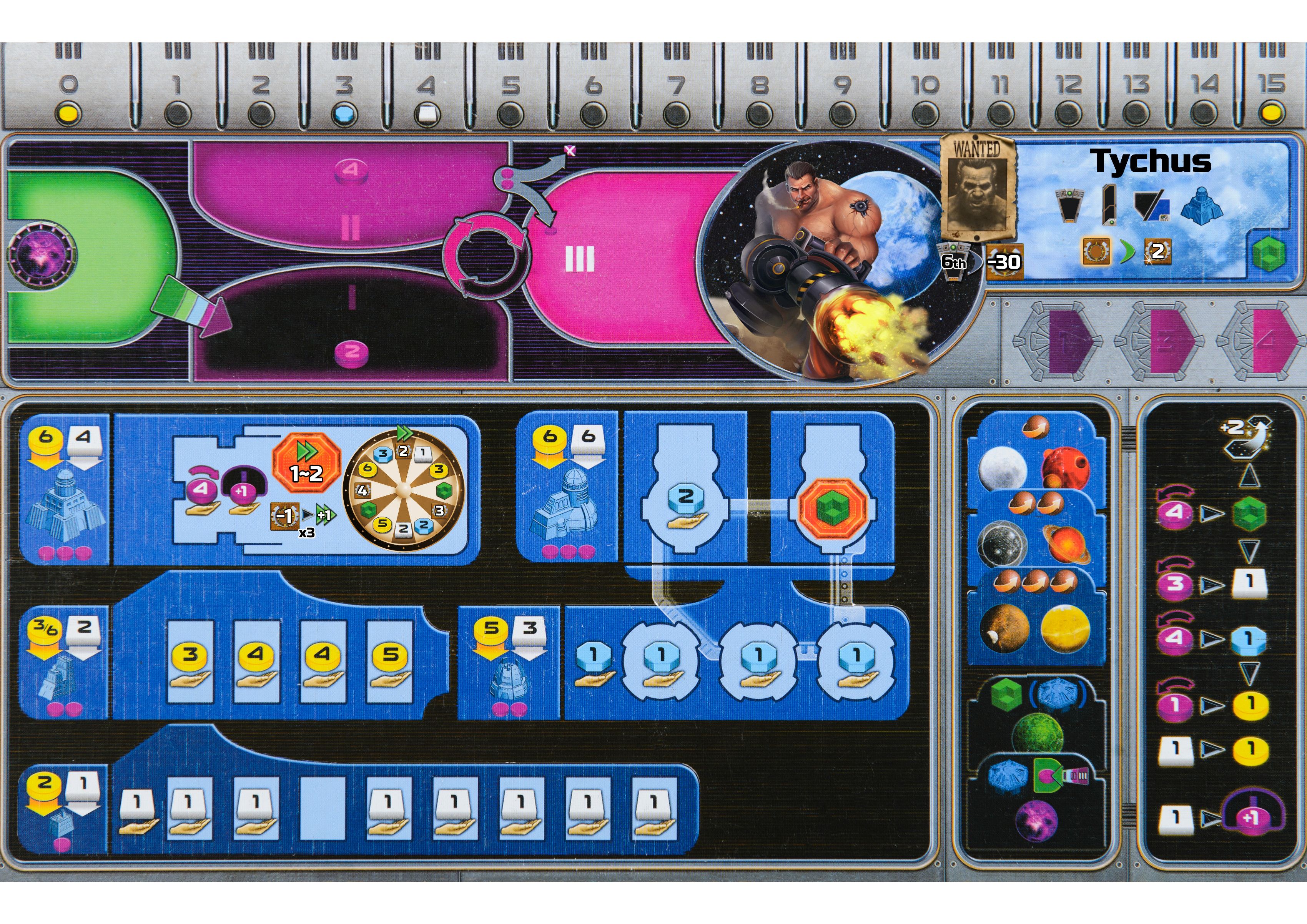 starcraft 2 ghost abilities