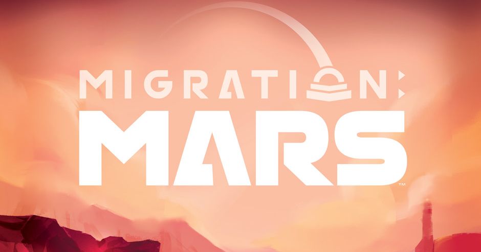 Migration: Mars | Board Game | BoardGameGeek