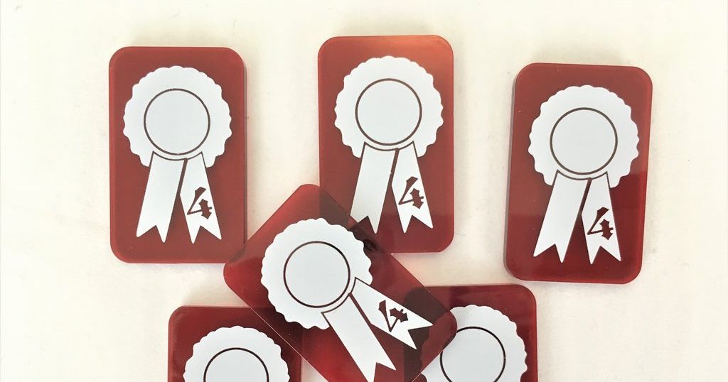 Potion Explosion: Skill Tokens | Board Game Accessory | BoardGameGeek