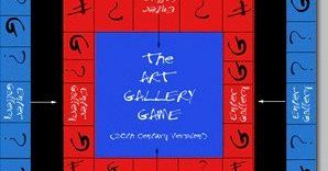 The Art Gallery Game | Board Game | BoardGameGeek