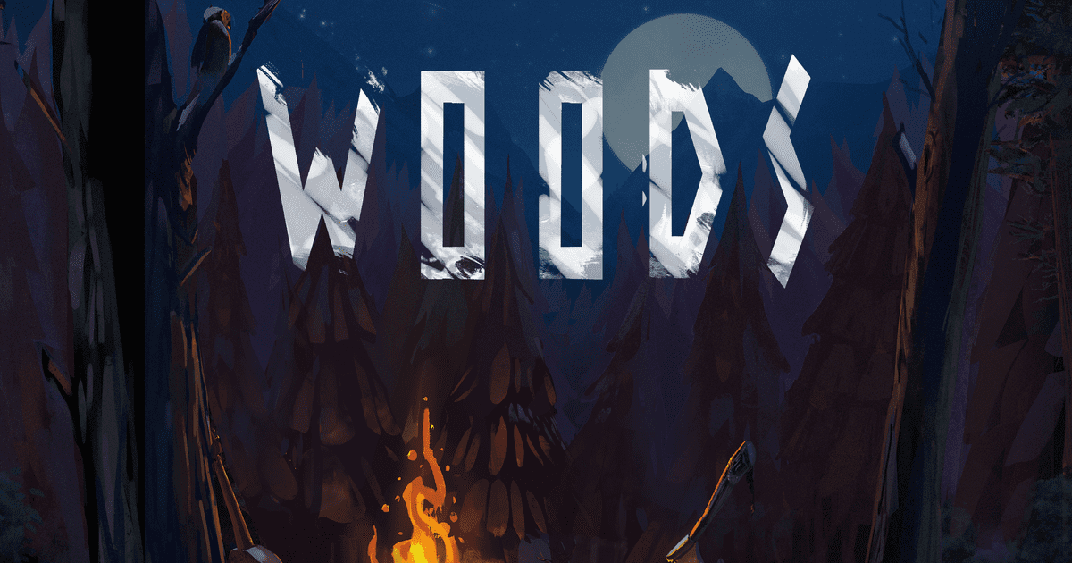 WOODS | Board Game | BoardGameGeek