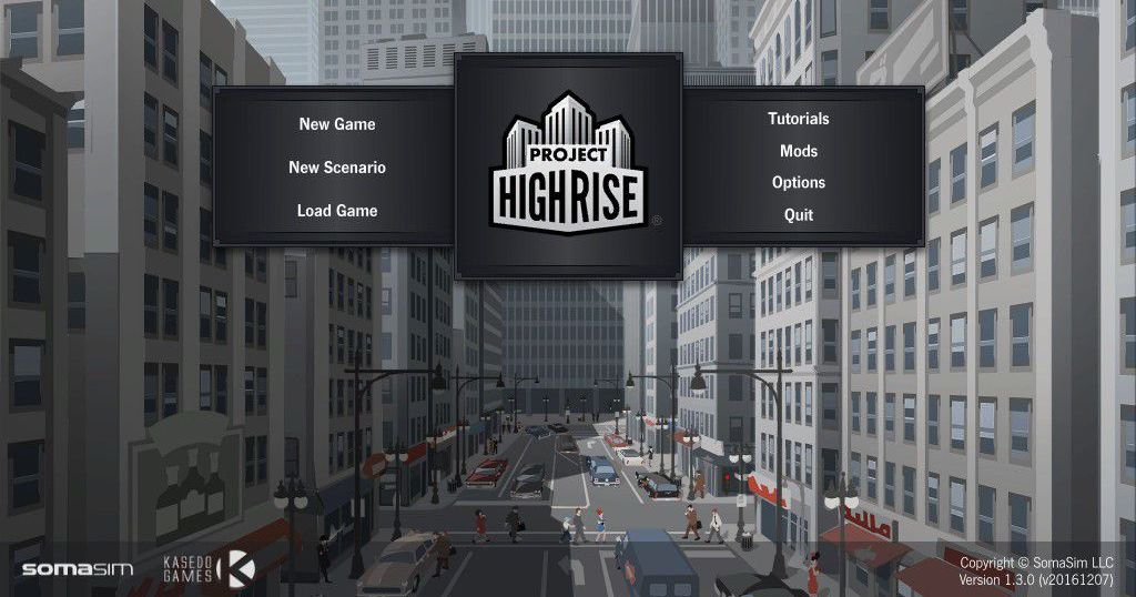 Project Highrise | Video Game | VideoGameGeek