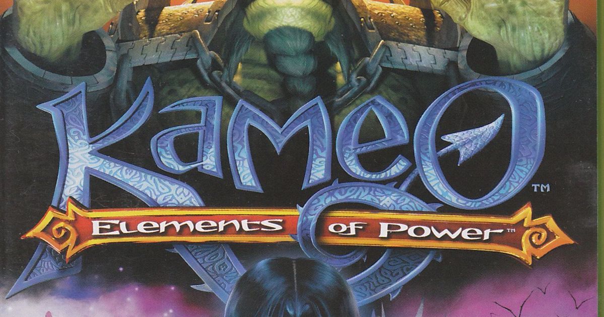 Kameo: Elements of Power | Video Game | VideoGameGeek