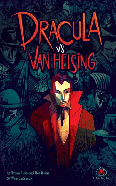 Dracula vs Van Helsing - Trickling Blood Taking - quick review ...