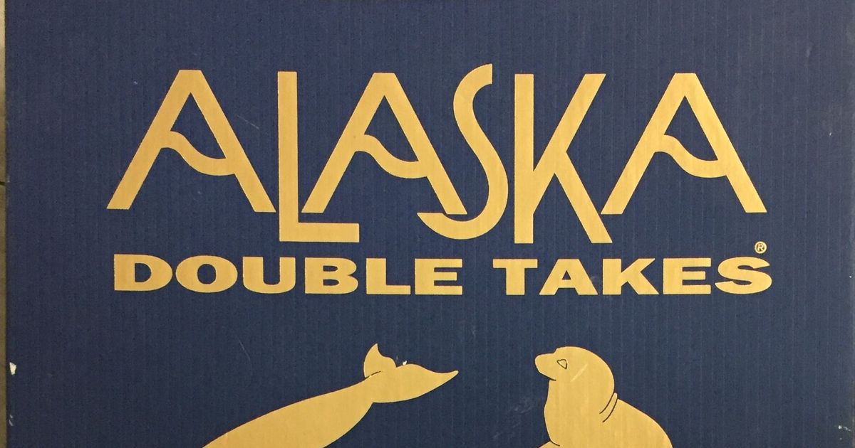 Alaska Double Takes | Board Game | BoardGameGeek