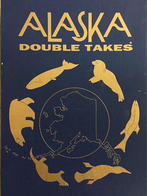 Alaska Double Takes | Board Game | BoardGameGeek