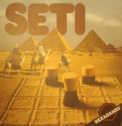 Seti | Board Game | BoardGameGeek