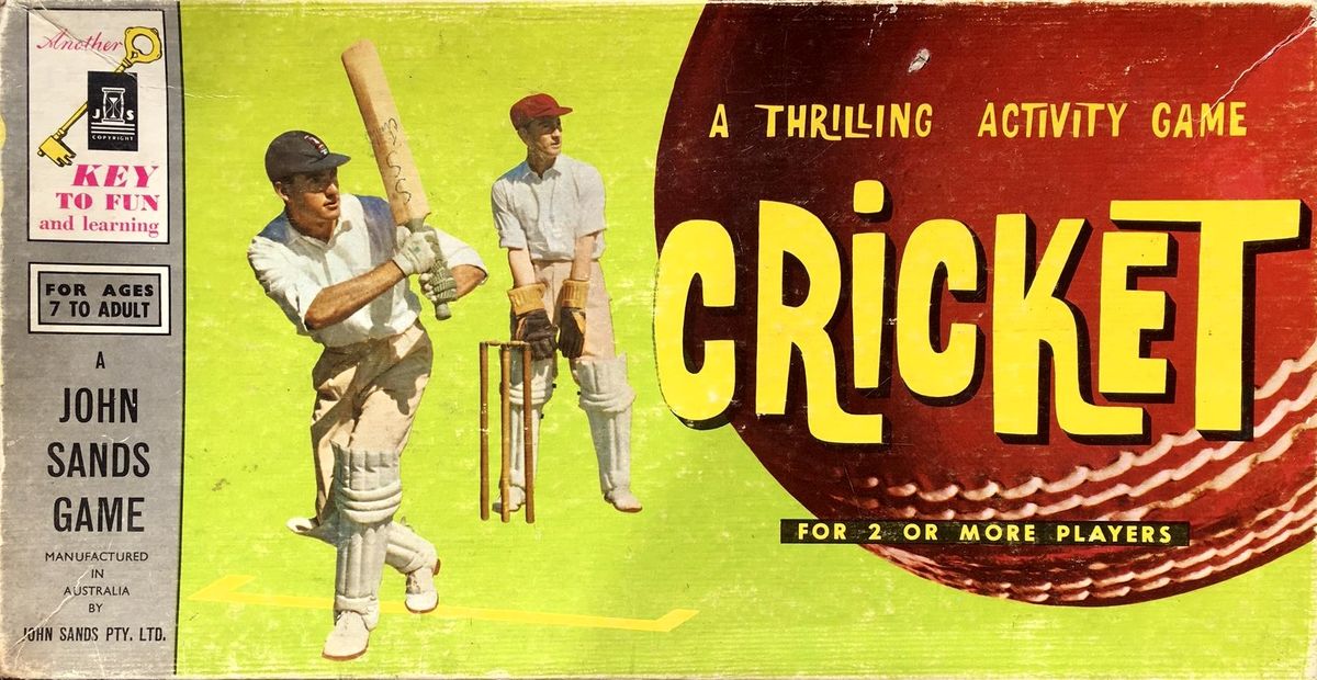 Cricket | Board Game | BoardGameGeek