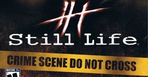 Still Life | Video Game | VideoGameGeek