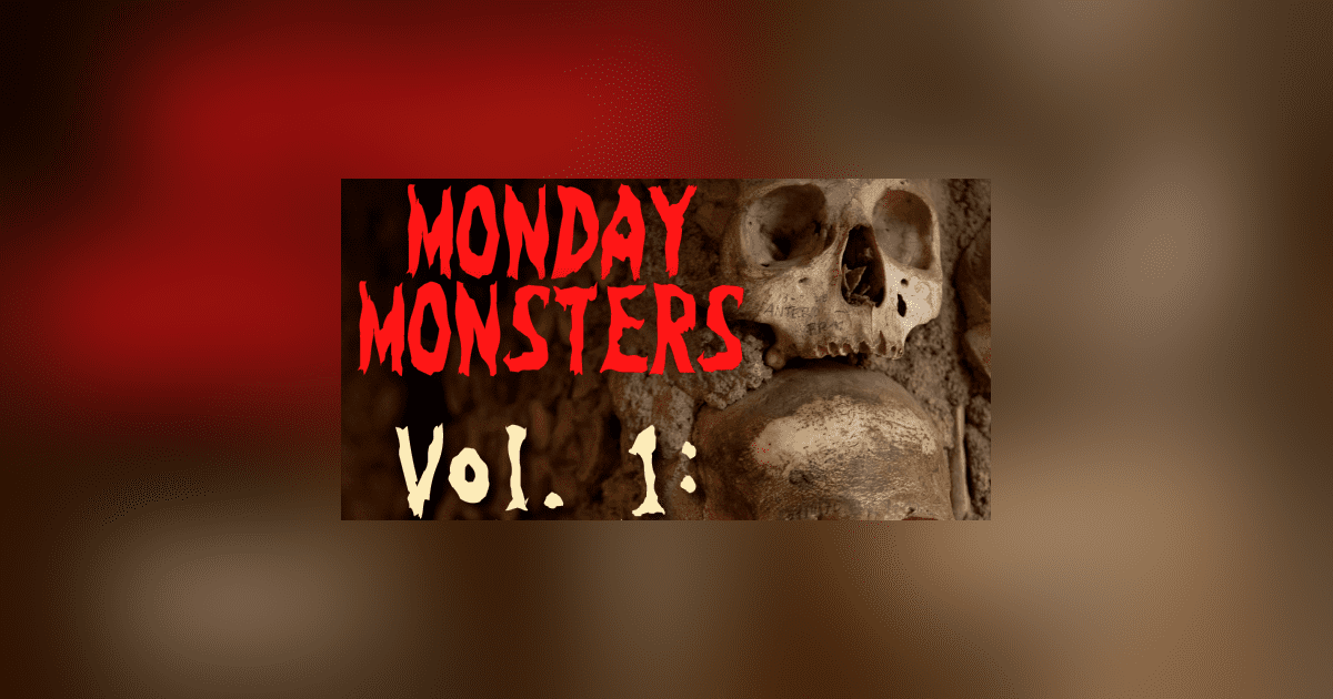Monday Monsters Vol. 1: Undead Rising (5E) | RPG Item | RPGGeek