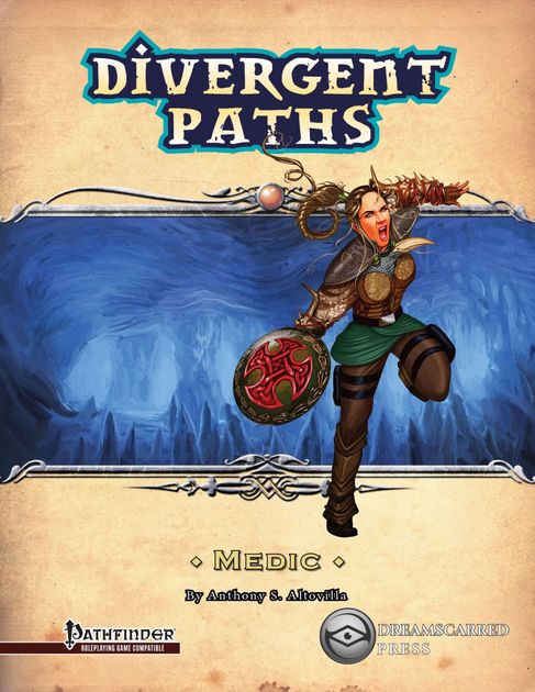 Divergent Paths: Medic | RPG Item | RPGGeek