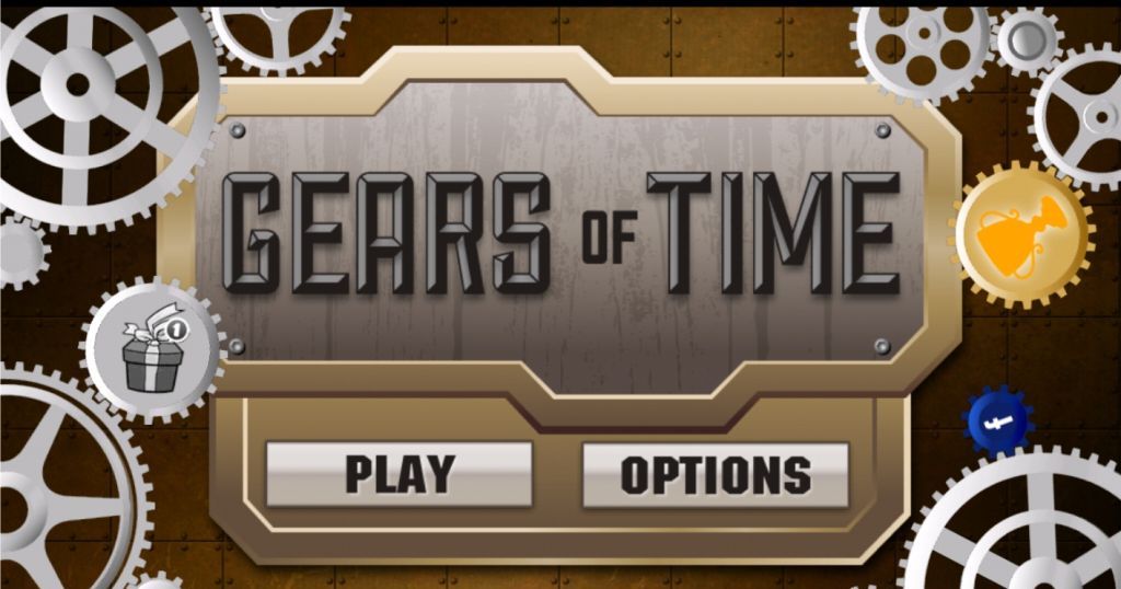 Gears of Time | Video Game | VideoGameGeek