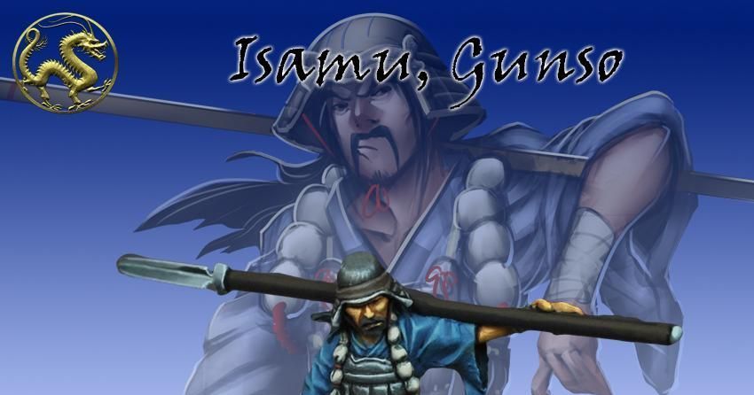 Bushido: Isamu | Board Game | BoardGameGeek