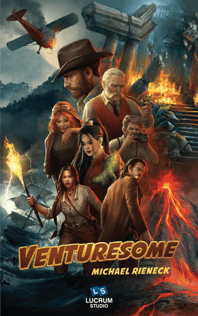 Venturesome [ENG] rulebook | Venturesome