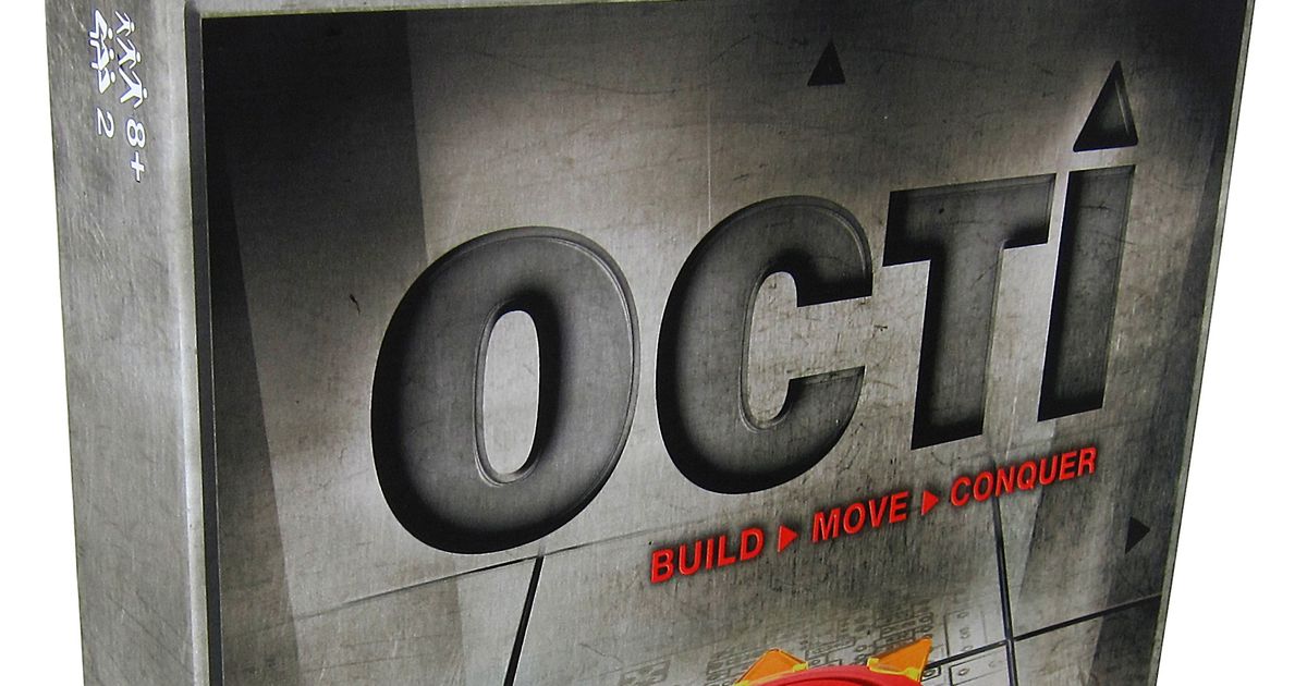 Octi | Board Game | BoardGameGeek