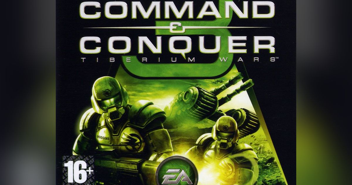 Command & Conquer 3: Tiberium Wars | Video Game | BoardGameGeek