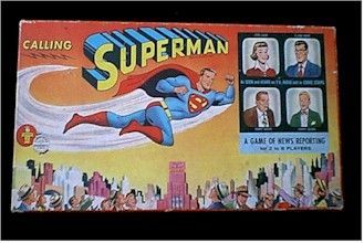 Superhero Themed Games