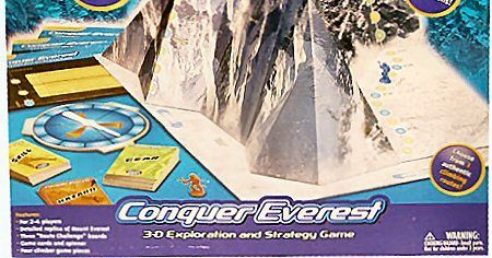 Conquer Everest | Board Game | BoardGameGeek
