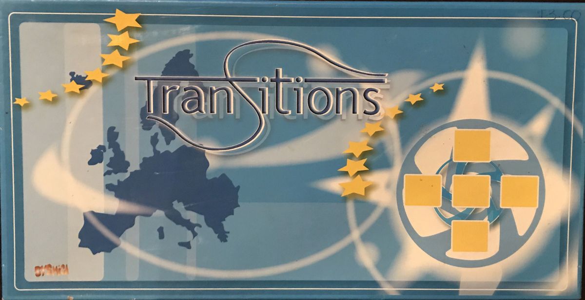 Transitions | Board Game | BoardGameGeek