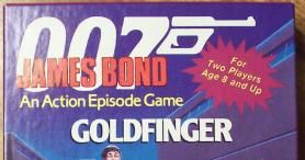 007 James Bond: Goldfinger | Board Game | BoardGameGeek