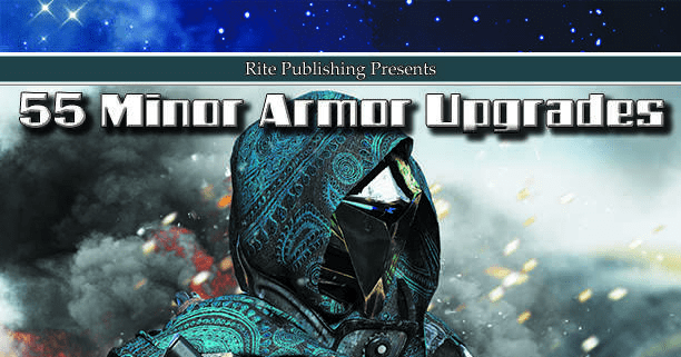 55 Minor Armor Upgrades | RPG Item | RPGGeek