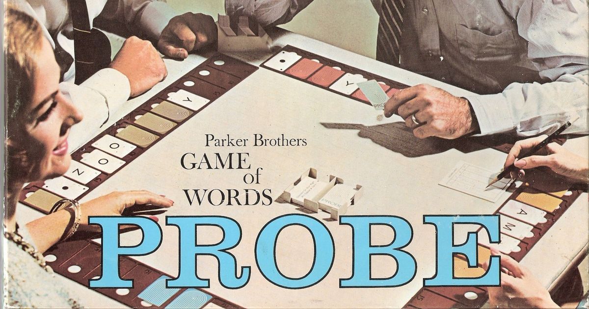 Probe | Board Game | BoardGameGeek